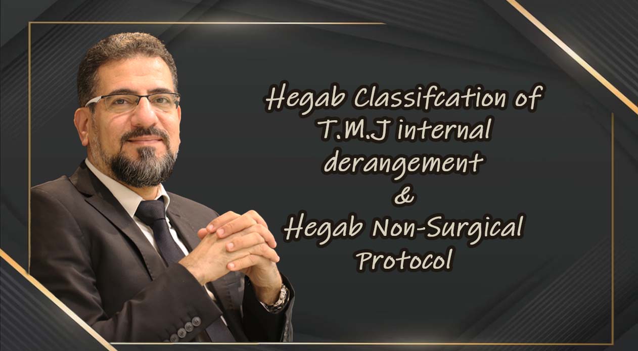 Hegab Academt-Hegab Classifcation of T.M.J internal derangement & Hegab ...